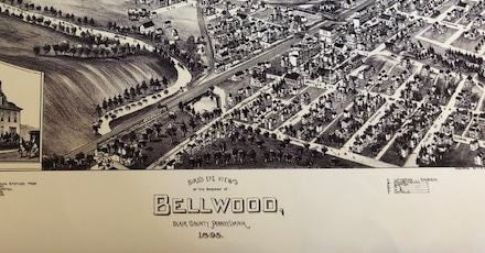 Maps | Blair County Historical Society